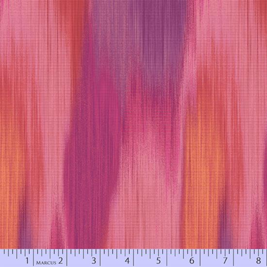 LAST CHANCE - VISUAL VIBE - PINK/PURPLE (2 1/3 YARDS) – The Quilt Place